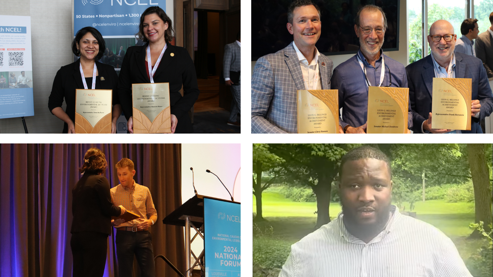 NCEL's Year in Review - 2024 | National Caucus of Environmental Legislators