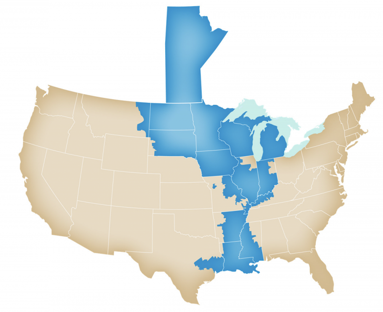 Understanding RTOs: MISO (Midcontinent Independent System Operator ...