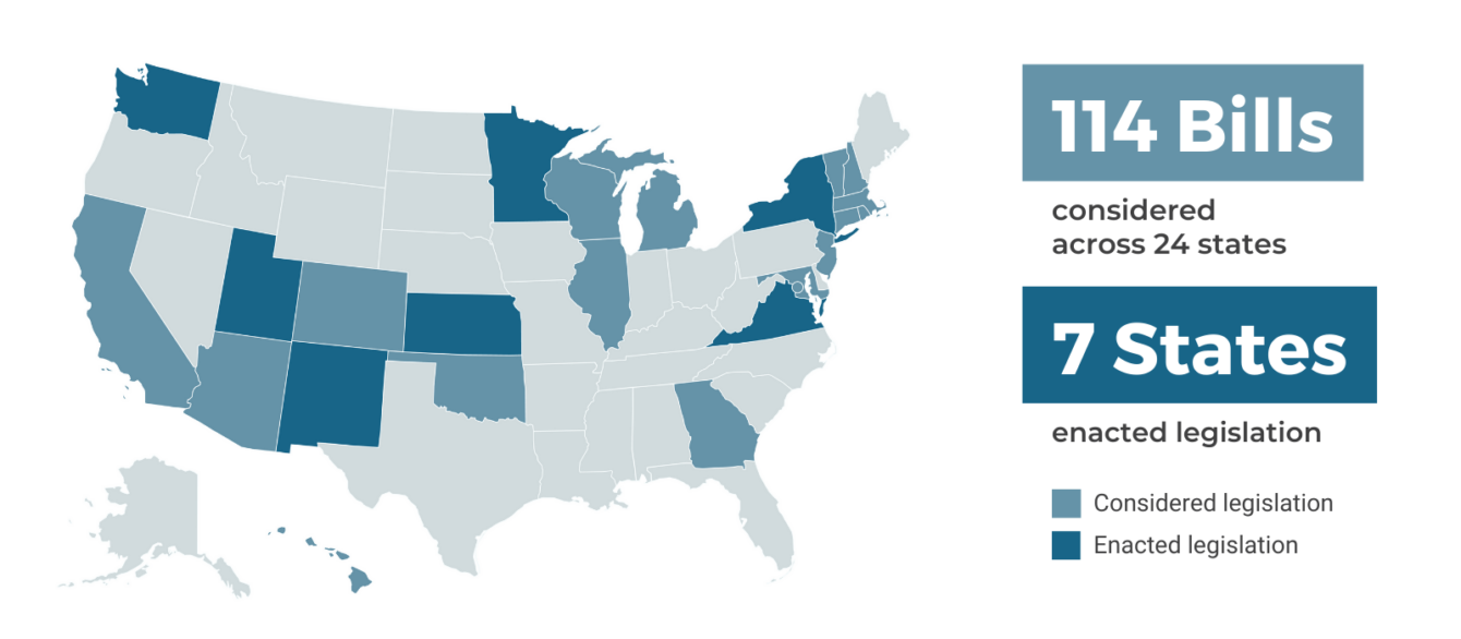 2024 Mid-Session Highlights | National Caucus of Environmental Legislators